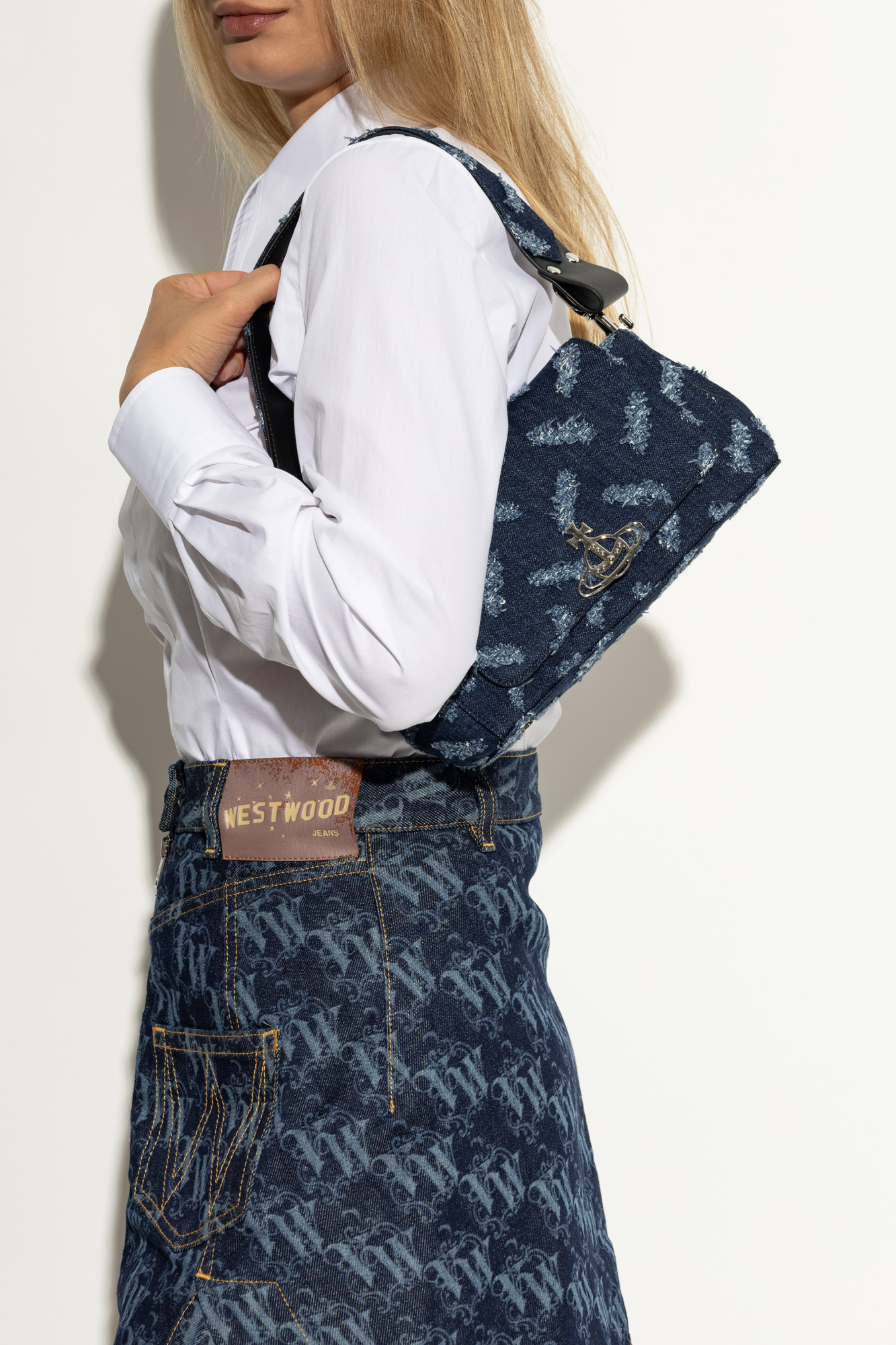 Vivienne Westwood Shoulder bag ‘Hazel Medium’ | Women's | Vitkac